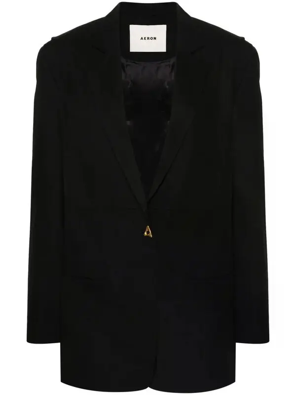 AERON Mercedes Interwoven Blazer