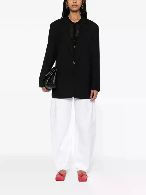 AERON Mercedes Interwoven Blazer