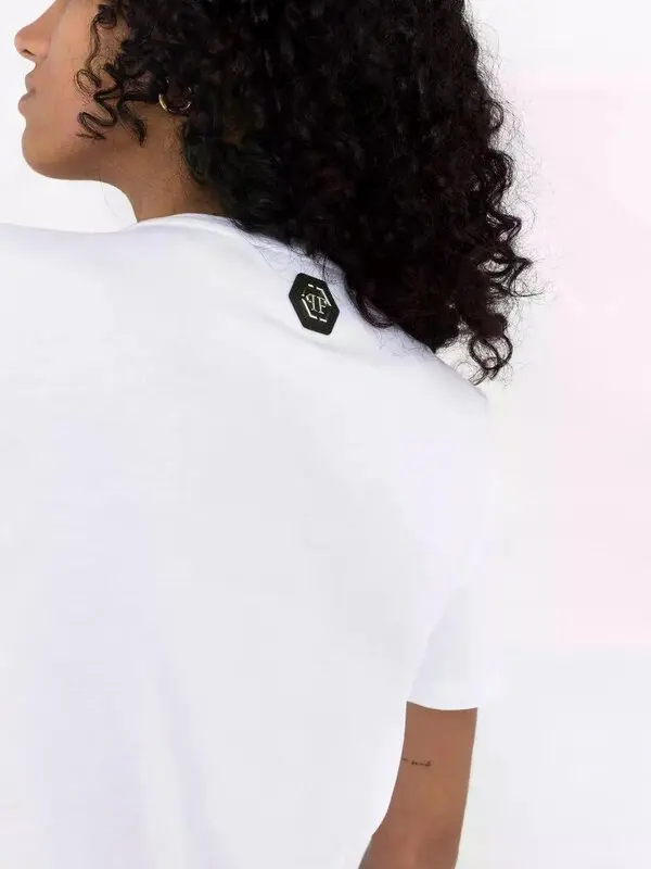 Philipp Plein Logo-print Short-sleeve T-shirt