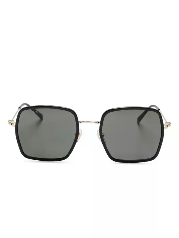 Gucci Gg1848s001 Sunglasses - Black