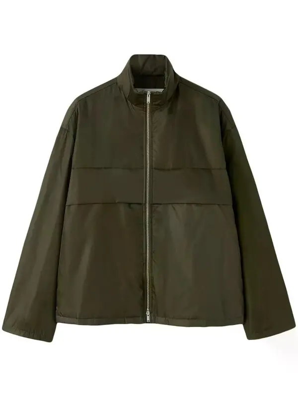 JIL SANDER Funnel-neck Padded Jacket