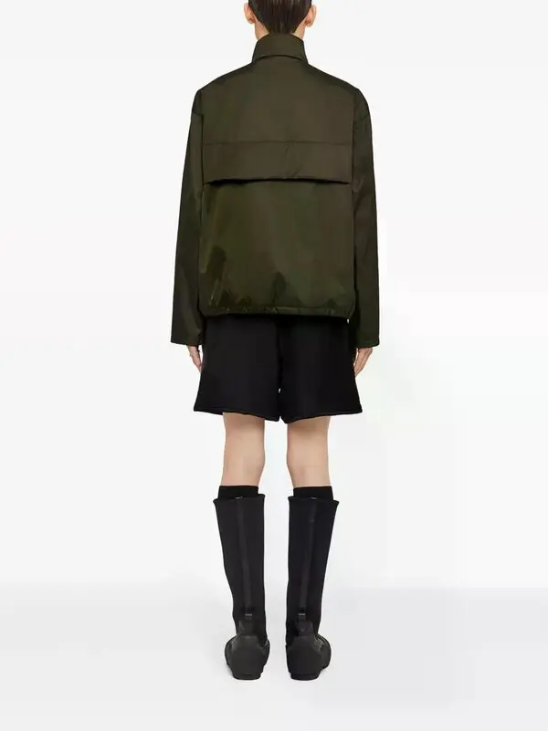JIL SANDER Funnel-neck Padded Jacket