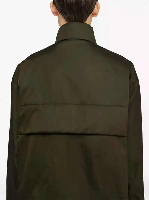 JIL SANDER Funnel-neck Padded Jacket