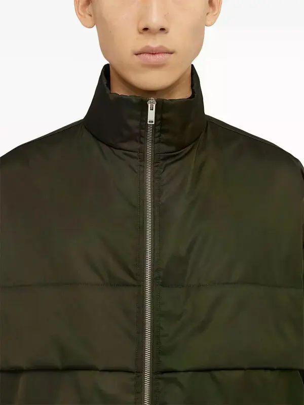 JIL SANDER Funnel-neck Padded Jacket