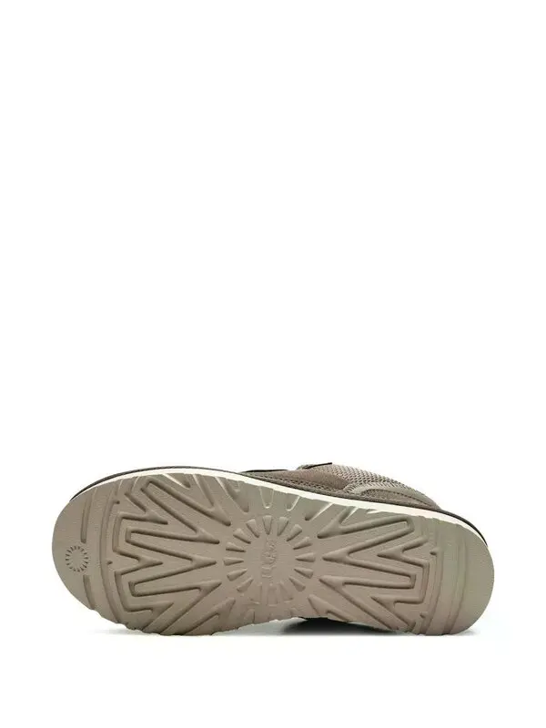 UGG Lowmel Smoke Plume Sneakers - Brown