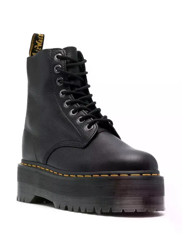 Dr. Martens 1460 Pascal Max Leather Boots