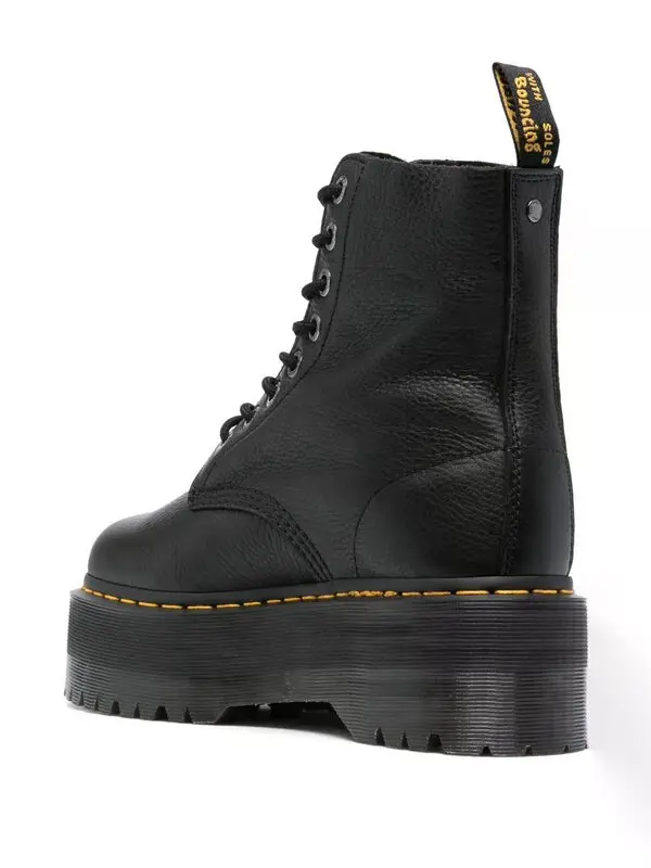 Dr. Martens 1460 Pascal Max Leather Boots