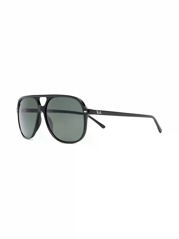 Ray-ban Tinted Aviator Sunglasses - Black