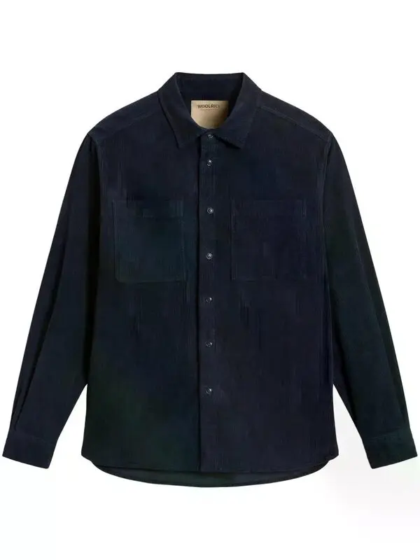 Woolrich Corduroy Shirt