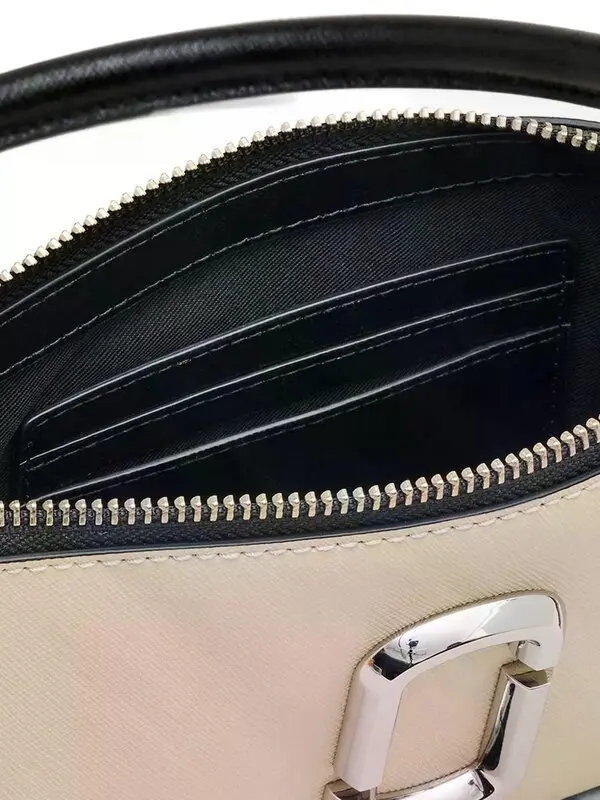 Marc Jacobs The Utility Snapshot Crossbody Bag - Neutrals