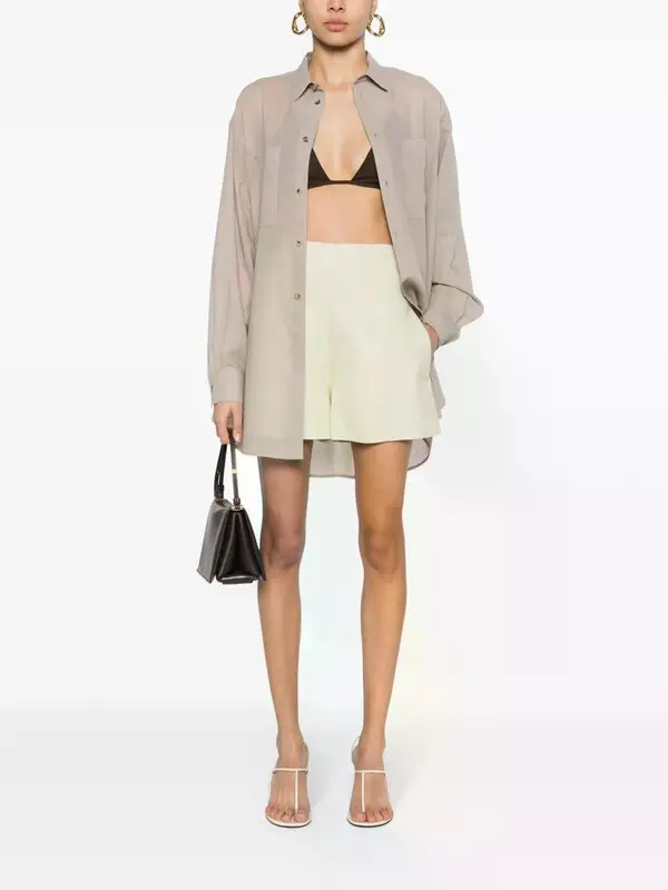 Philosophy Di Lorenzo Serafini Halterneck Bra Top