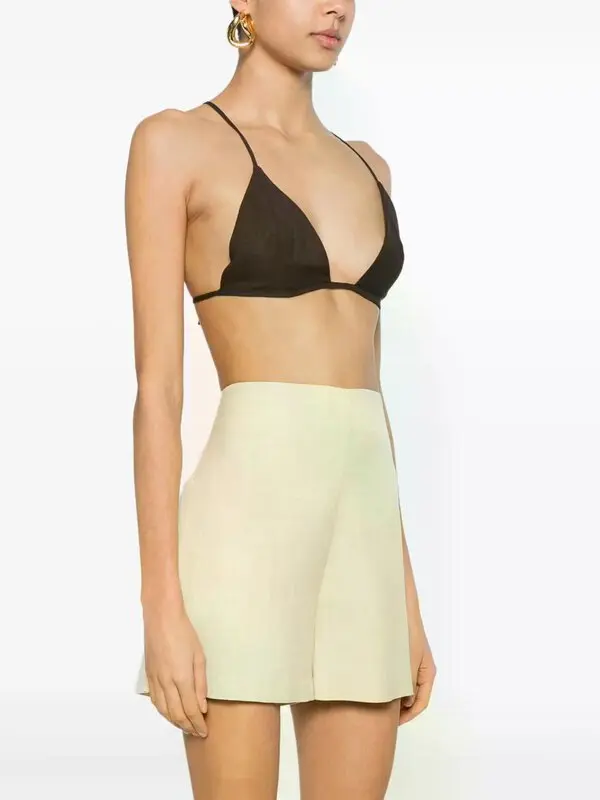 Philosophy Di Lorenzo Serafini Halterneck Bra Top
