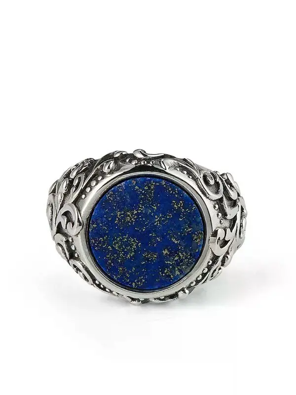 Emanuele Bicocchi Arabesque Stone Ring