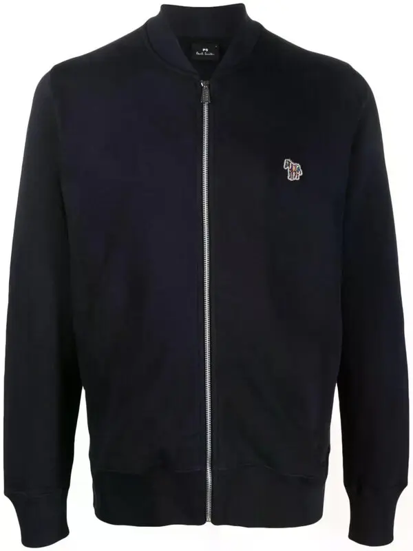 Paul Smith Big Pony Zip-up Cardigan