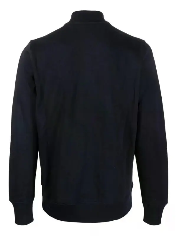 Paul Smith Big Pony Zip-up Cardigan