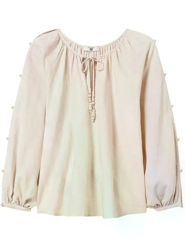 TWINSET Long-sleeved Blouse