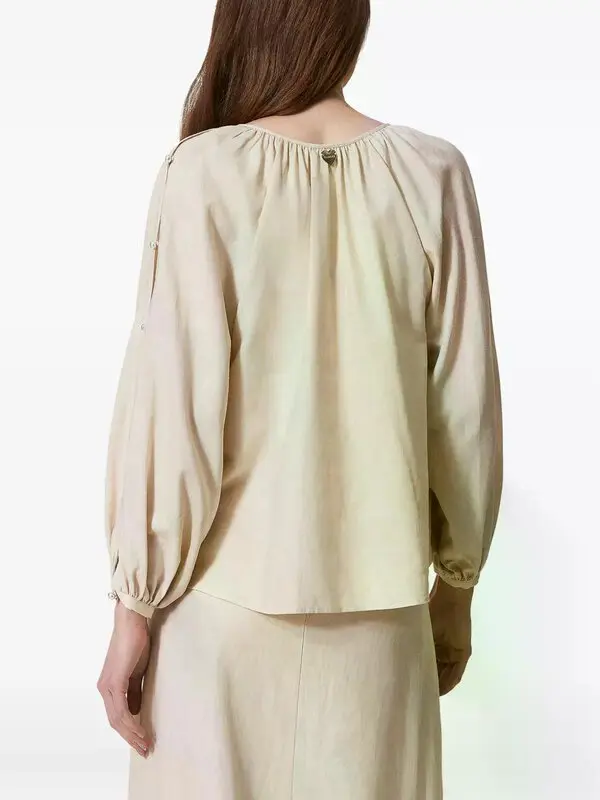 TWINSET Long-sleeved Blouse