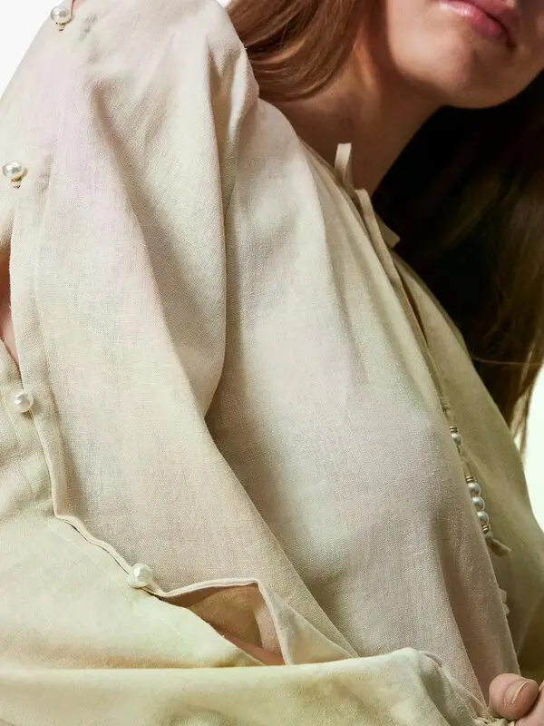 TWINSET Long-sleeved Blouse