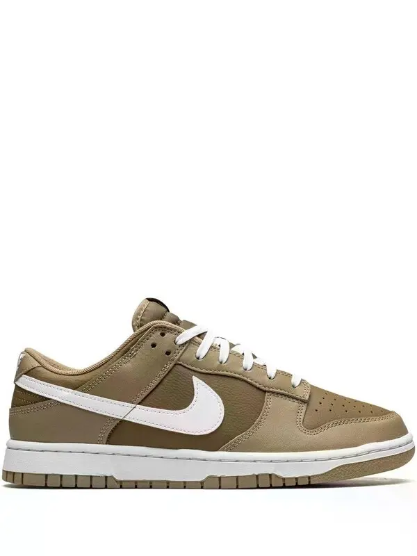 Nike Dunk Low Retro Judge Grey Sneakers - Brown