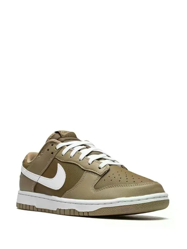 Nike Dunk Low Retro Judge Grey Sneakers - Brown