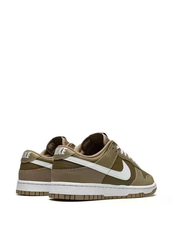 Nike Dunk Low Retro Judge Grey Sneakers - Brown
