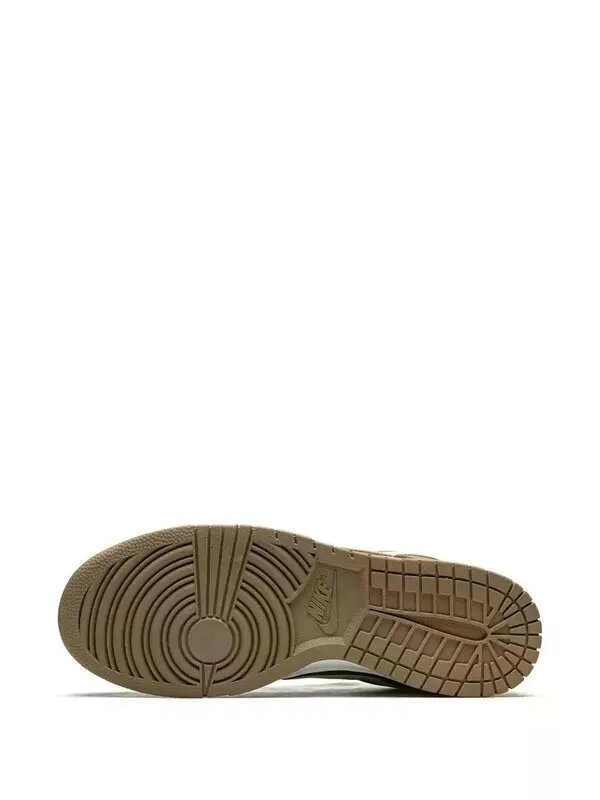 Nike Dunk Low Retro Judge Grey Sneakers - Brown