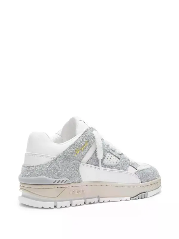 Axel Arigato Area Lo Panelled Sneakers - Grey