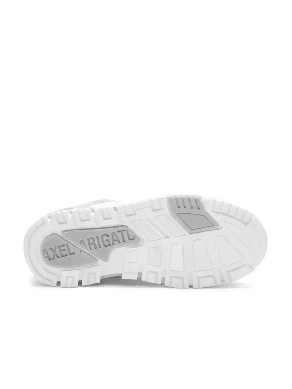 Axel Arigato Area Lo Panelled Sneakers - Grey
