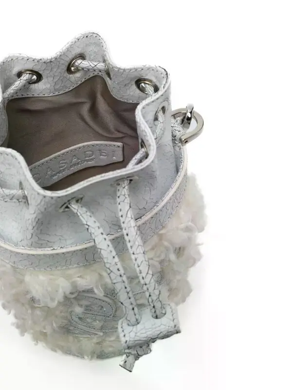 Casadei Giulia Bucket Bag