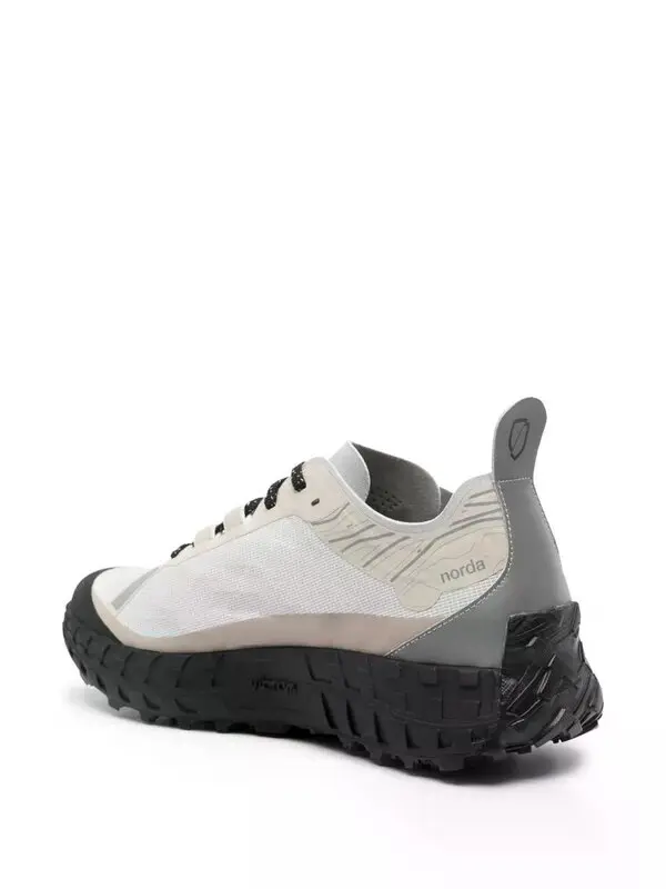 NORDA 001 Panelled Sneakers