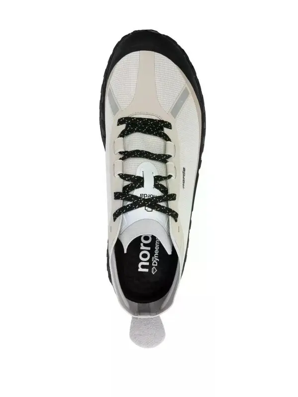 NORDA 001 Panelled Sneakers