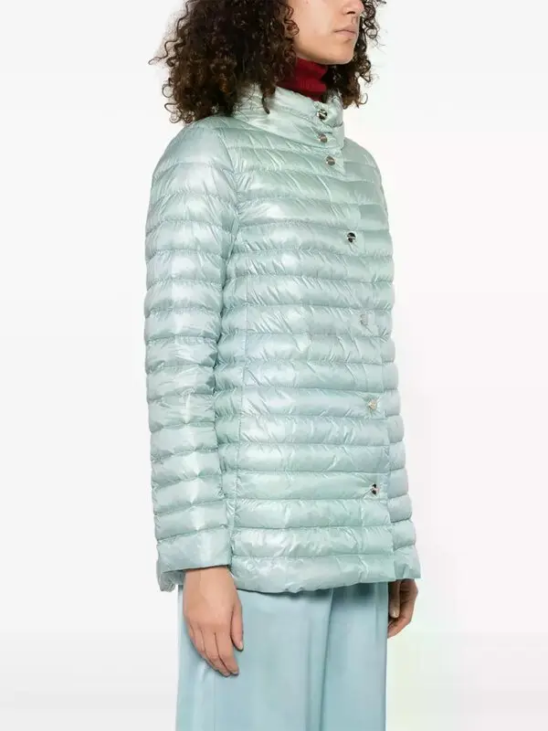 Herno Quilted Reversible Jacket