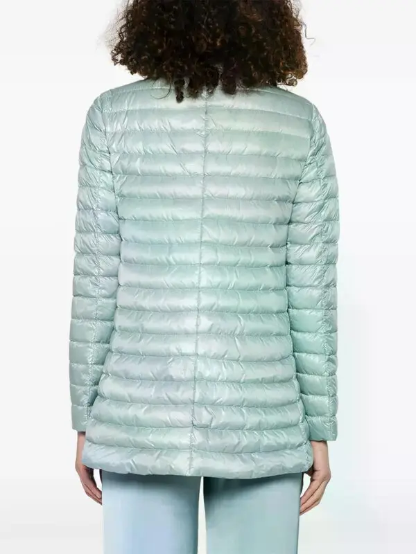 Herno Quilted Reversible Jacket