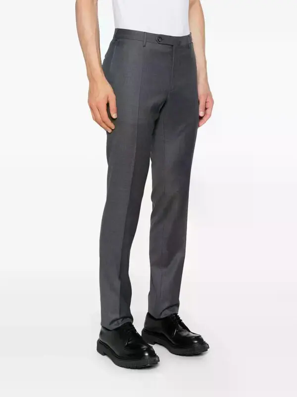 Incotex Wool Trousers