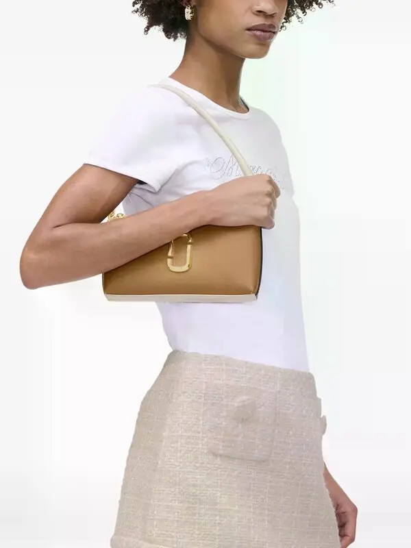 Marc Jacobs Snapshot Cross Body Bag - Neutrals