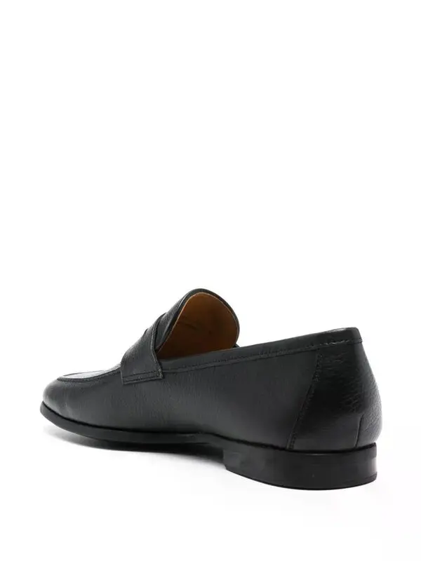 Magnanni Diezma Ii Leather Loafers