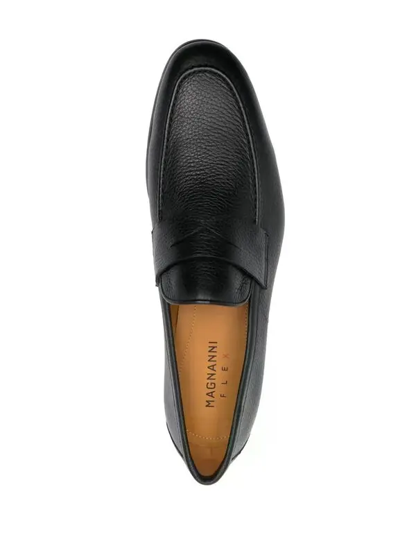 Magnanni Diezma Ii Leather Loafers