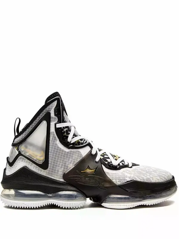Nike Lebron 19 Royalty Sneakers - White