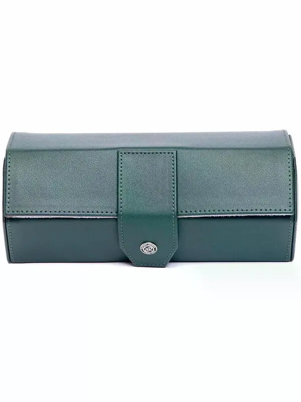 RAPPORT LONDON Vantage 3-watch Roll - Green