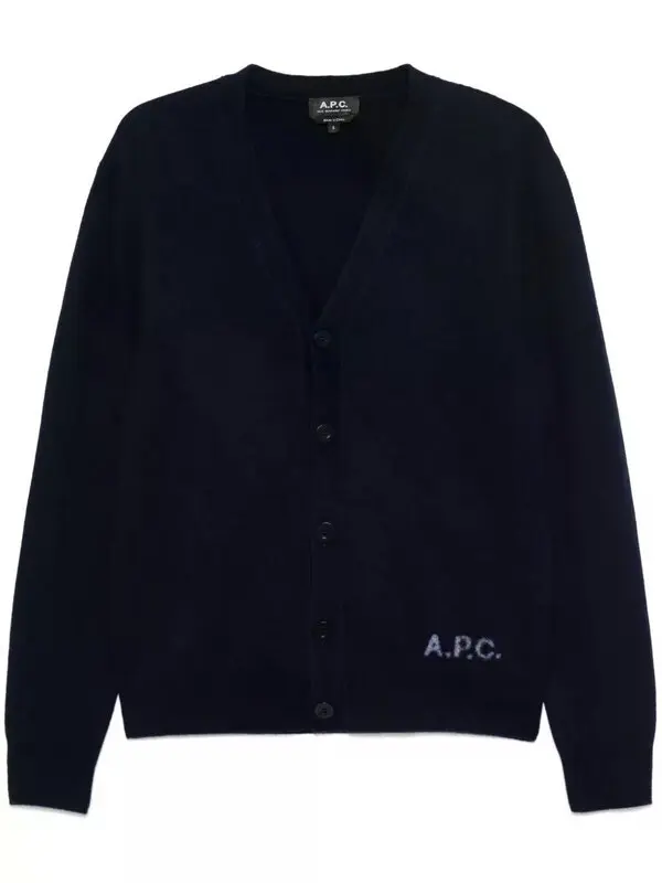 A.p.c. Kenny Cardigan
