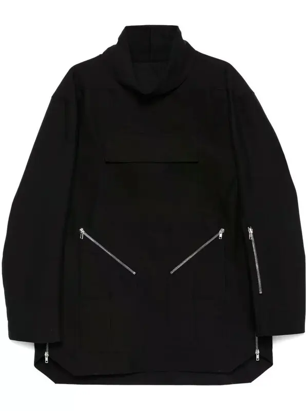 Rick Owens Mountaineering Smock Jacket