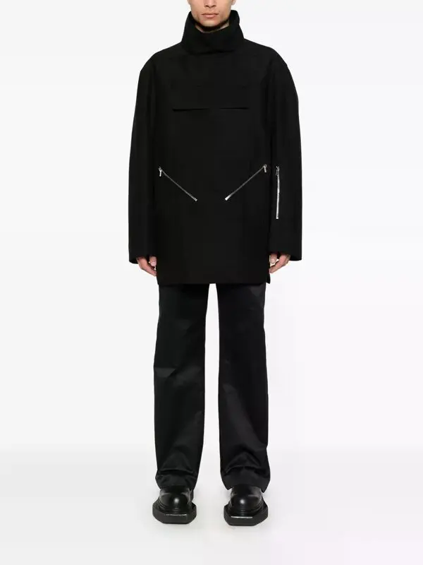 Rick Owens Mountaineering Smock Jacket