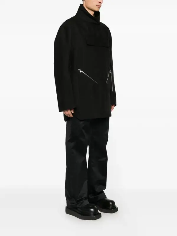 Rick Owens Mountaineering Smock Jacket