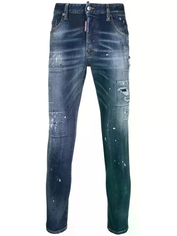 Dsquared2 Skinny-cut Jeans