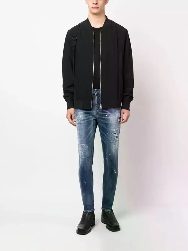 Dsquared2 Skinny-cut Jeans