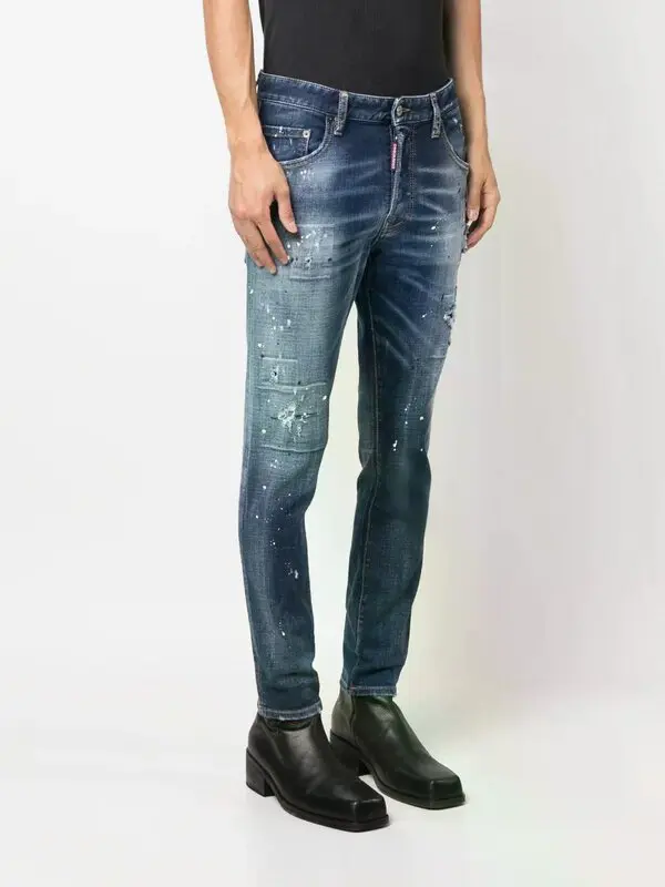 Dsquared2 Skinny-cut Jeans