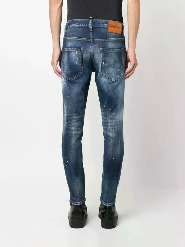 Dsquared2 Skinny-cut Jeans