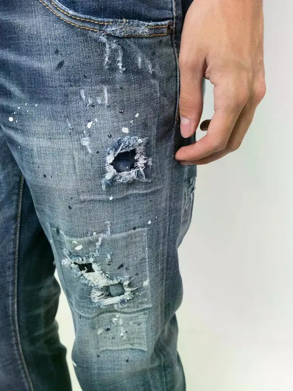 Dsquared2 Skinny-cut Jeans