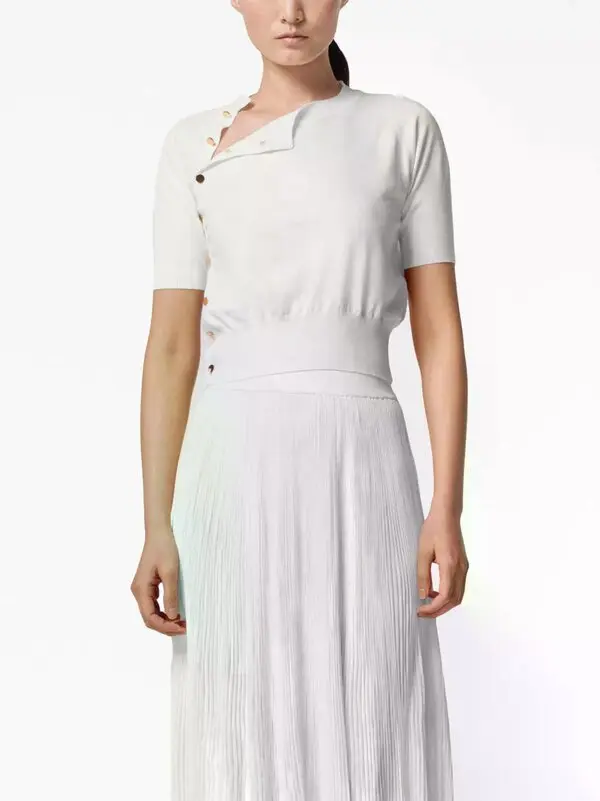 Altuzarra Knitted Crop Top