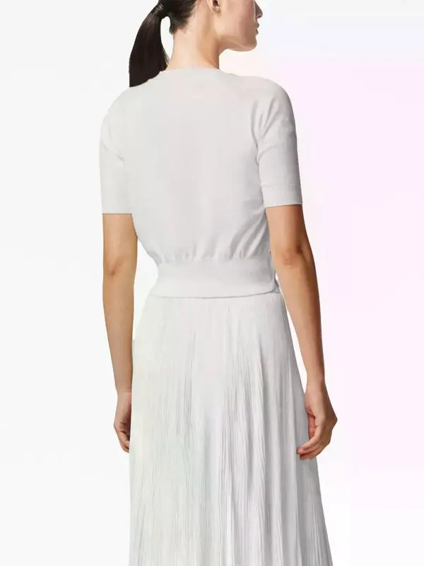 Altuzarra Knitted Crop Top